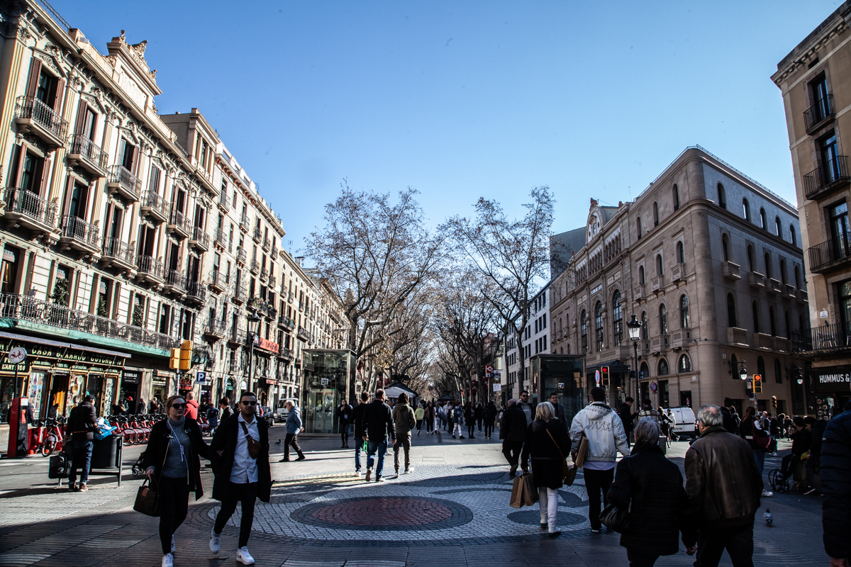 Barcelona Markets Walking Tour – Barcelona