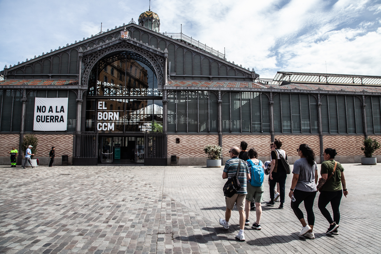 Barcelona Markets Walking Tour – Barcelona
