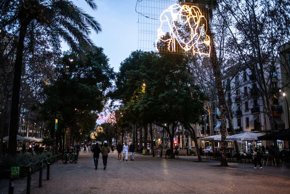Barcelona’s Dark History Walking Tour in El Raval – Barcelona