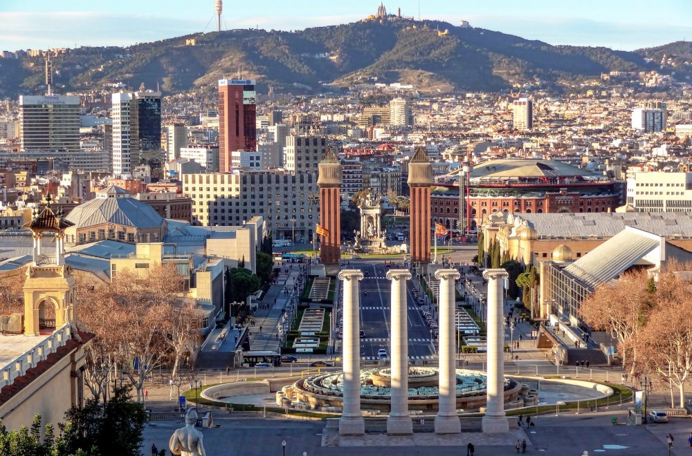 Montjuïc Walking Tour: The Magical Side of Barcelona
