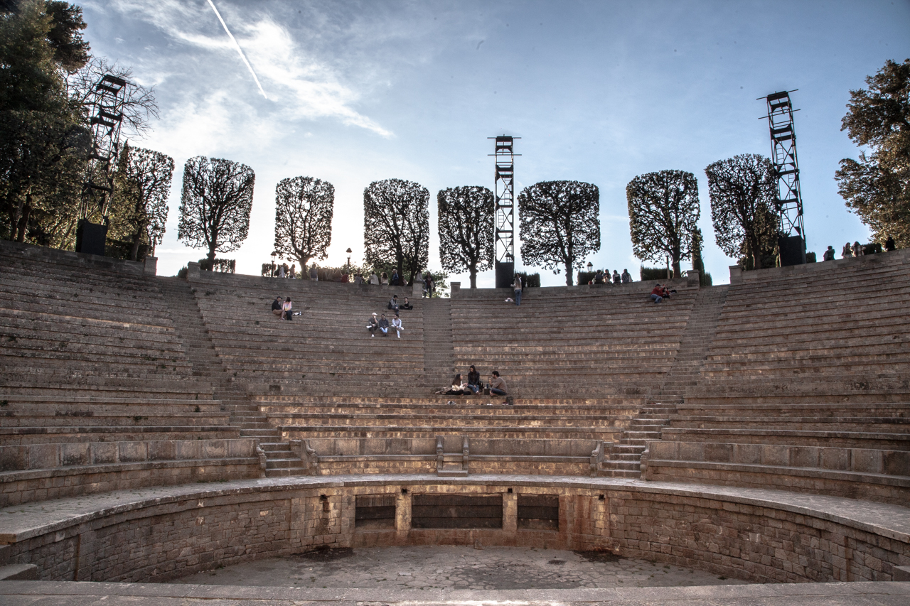 Montjuïc Walking Tour: The Magical Side of Barcelona
