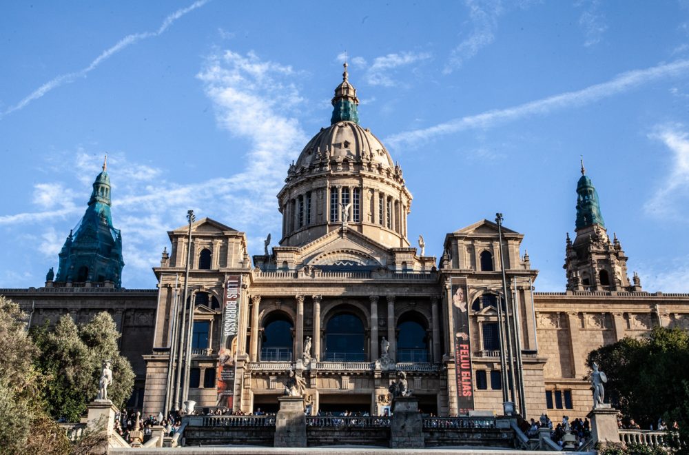 Montjuïc Walking Tour: The Magical Side of Barcelona