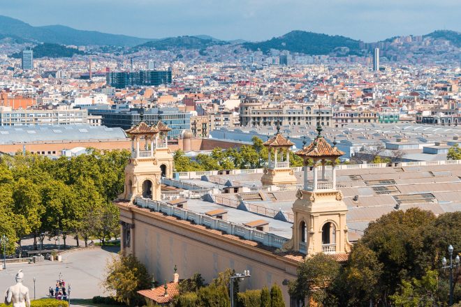 Montjuïc Walking Tour: The Magical Side of Barcelona
