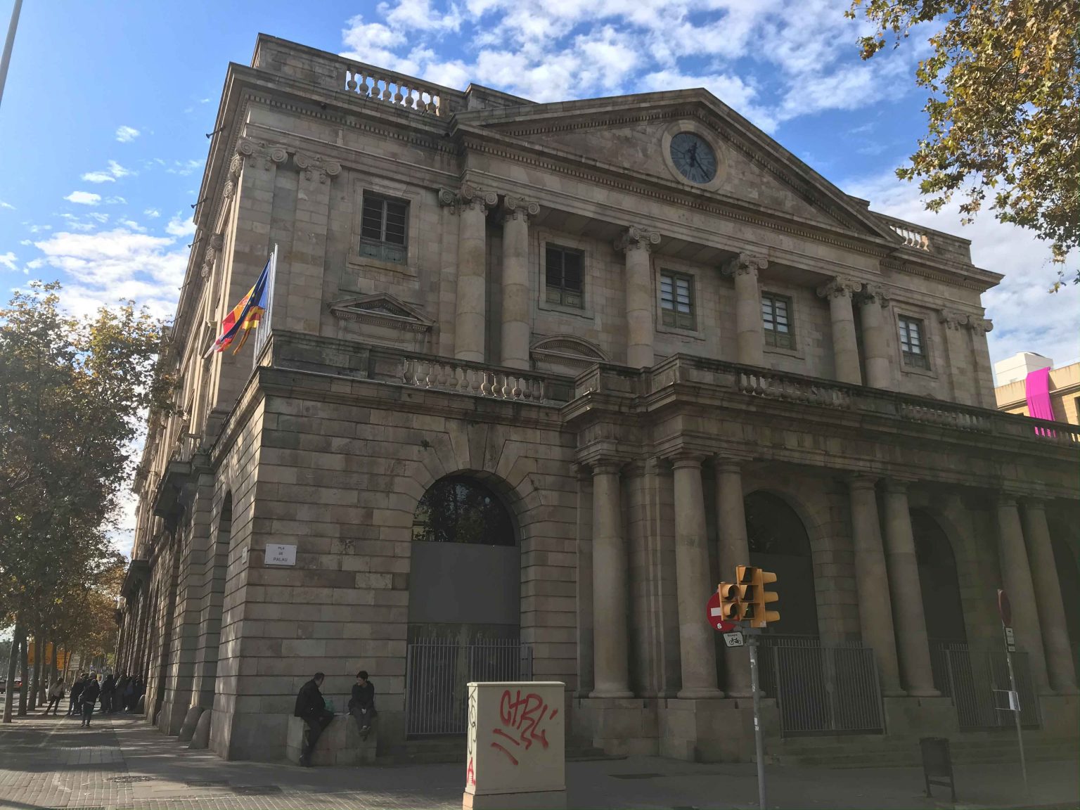 Picasso in Barcelona Walking Tour with Museum Entry – Barcelona