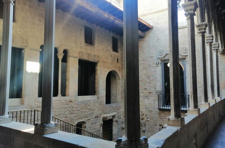 Picasso in Barcelona Walking Tour with Museum Entry – Barcelona