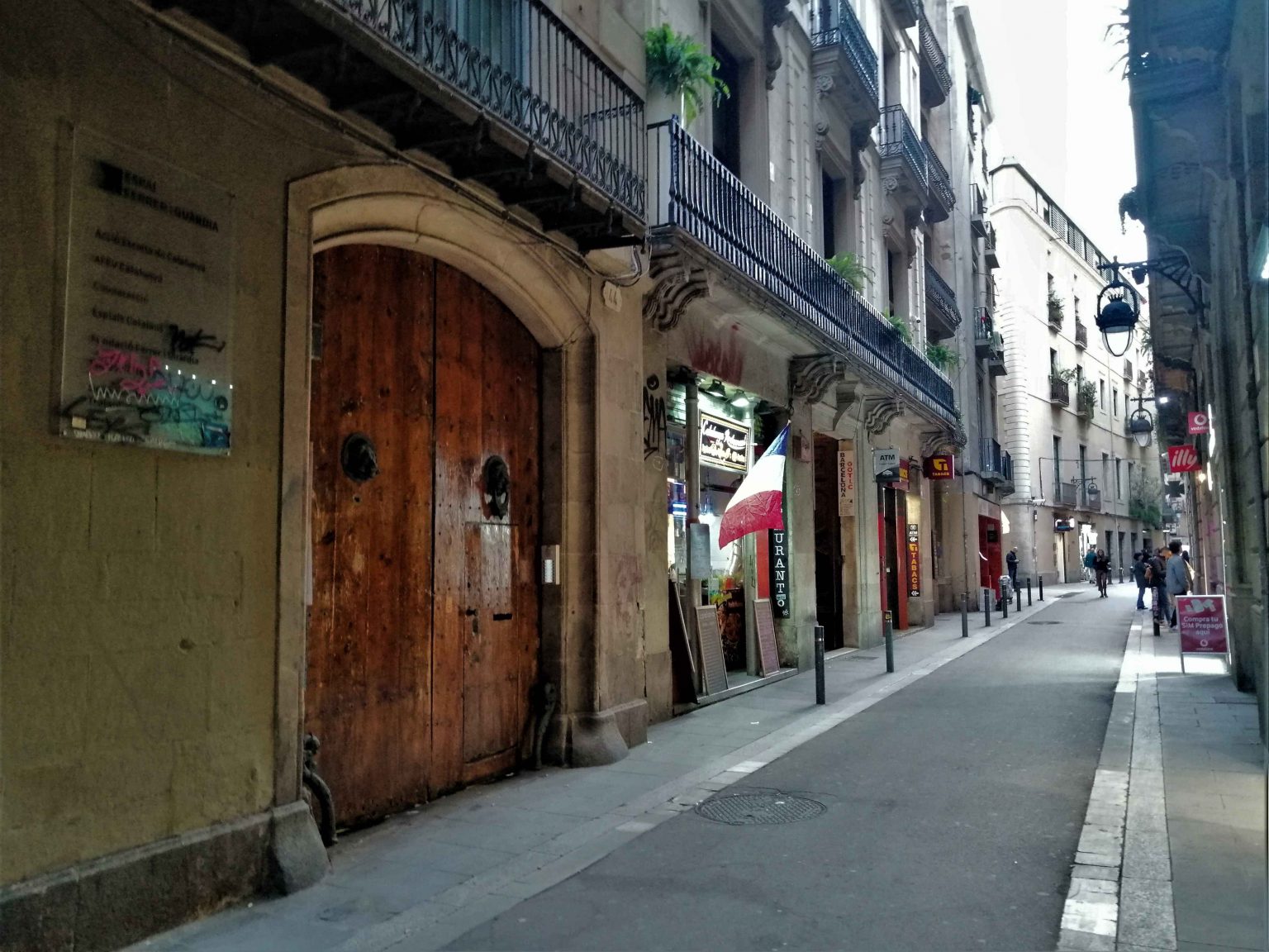 Picasso in Barcelona Walking Tour with Museum Entry – Barcelona