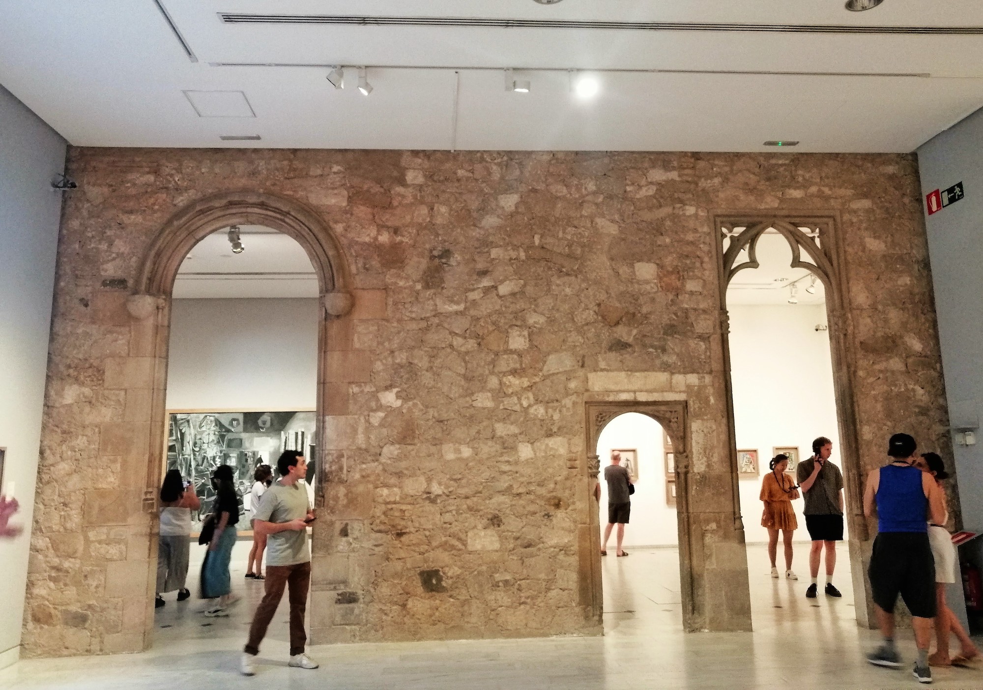 Picasso in Barcelona Walking Tour with Museum Entry – Barcelona