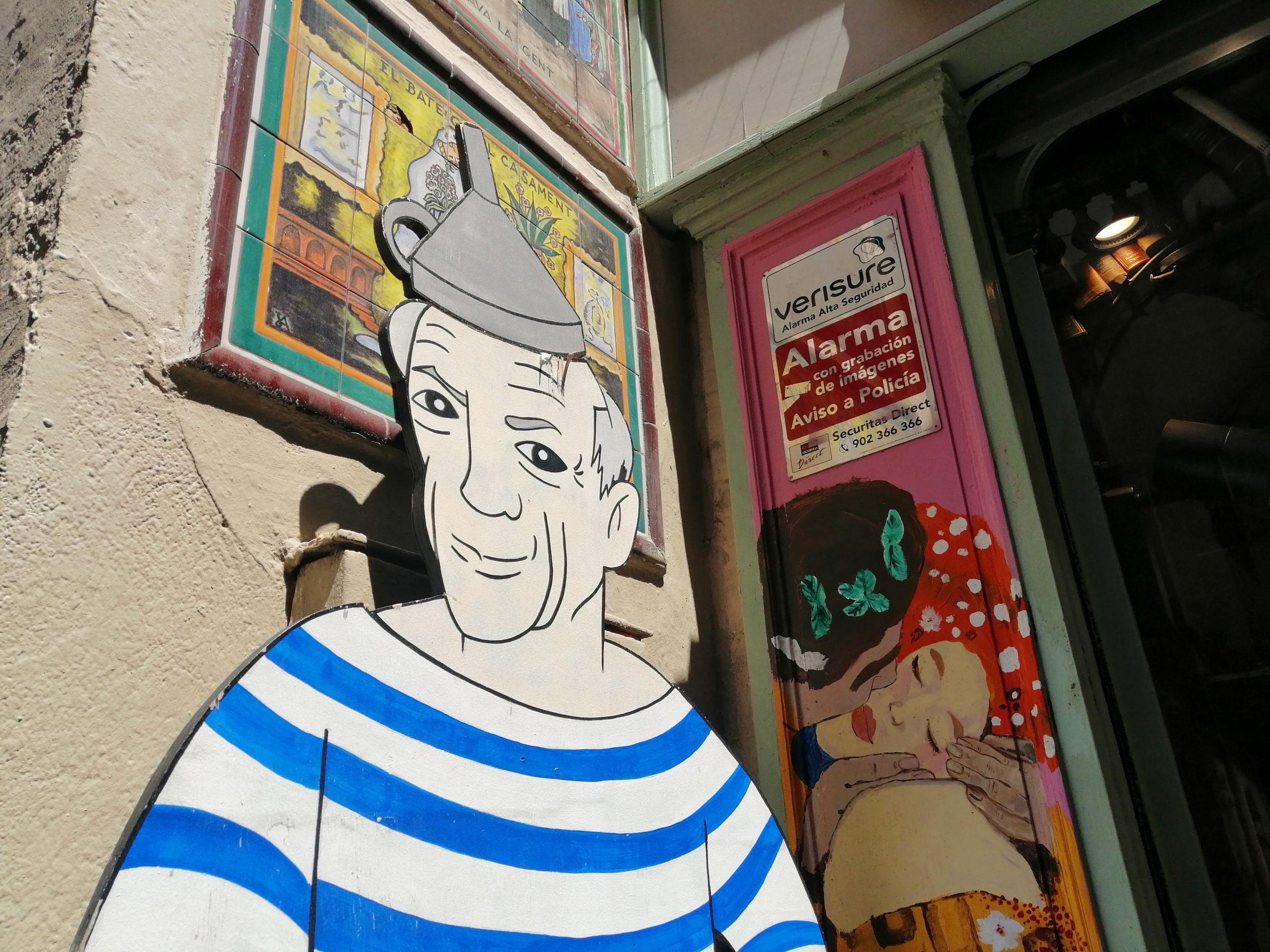 Picasso in Barcelona Walking Tour with Museum Entry – Barcelona