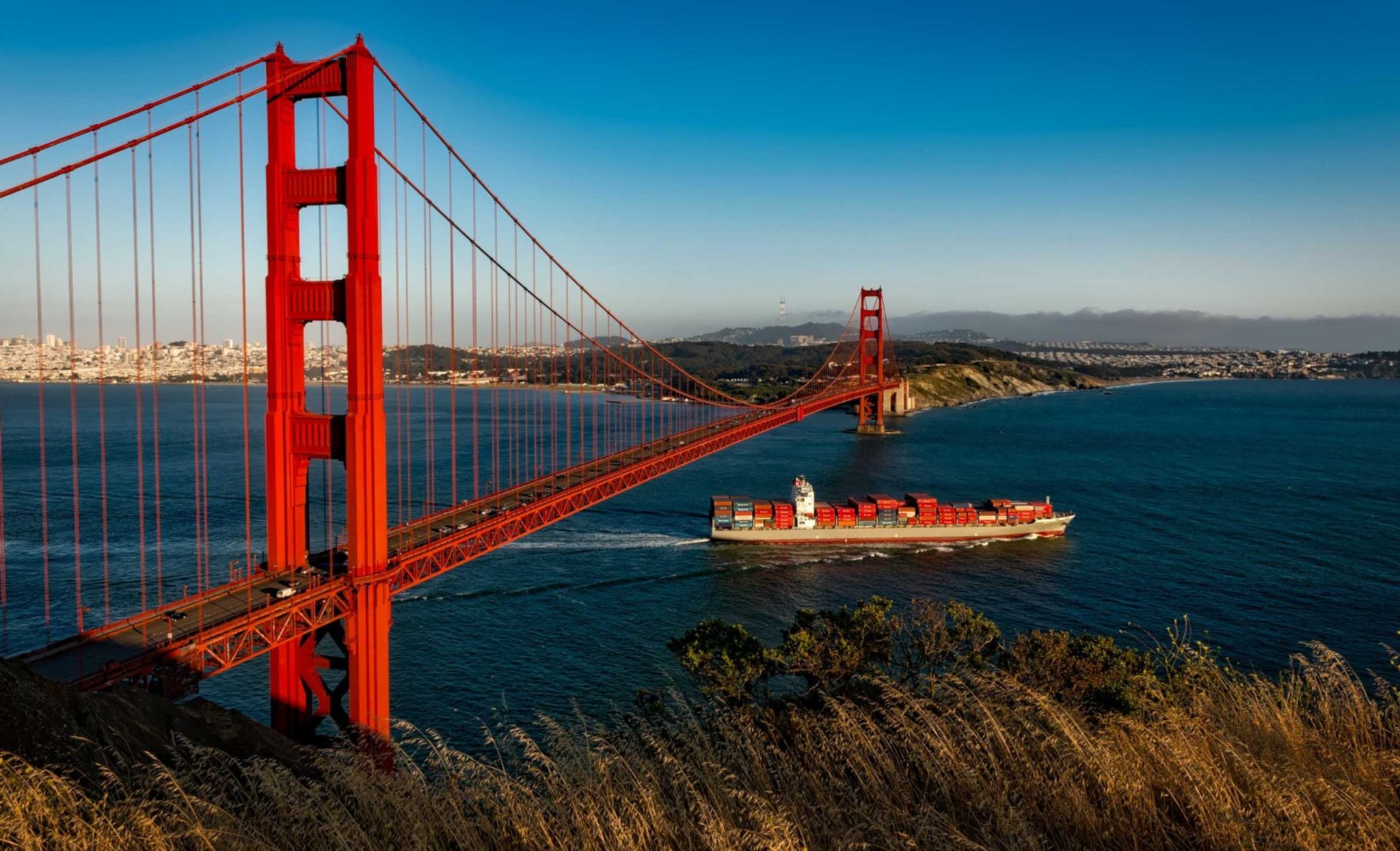 History of the Golden Gate Bridge and How To See It Today – Blog