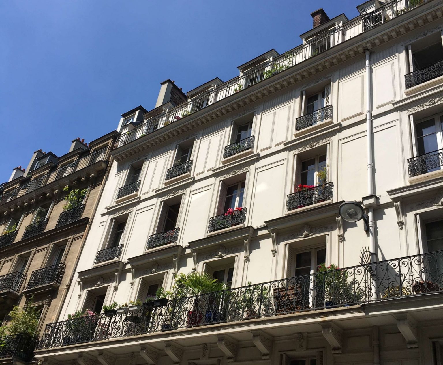 How to Appreciate the Fine Art of Parisian Balconies – Blog