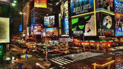 A Behind-the-Scenes Guide to Broadway in New York – Blog