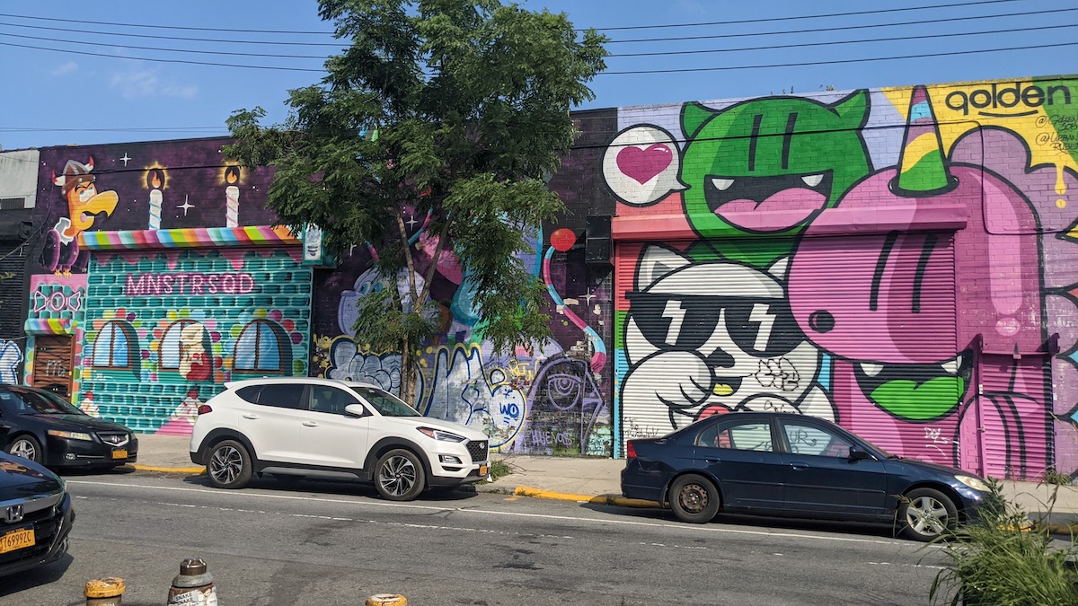 Travel Guide to Bushwick, Brooklyn: Top Things to Do – Blog