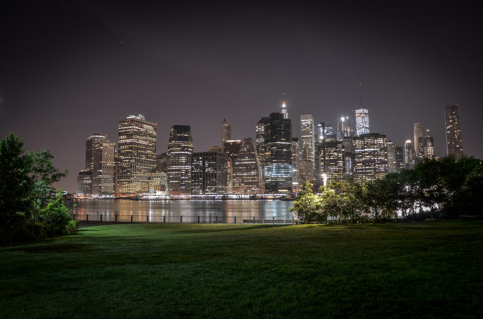 Top Things To Do in DUMBO and Brooklyn Bridge Park – Blog