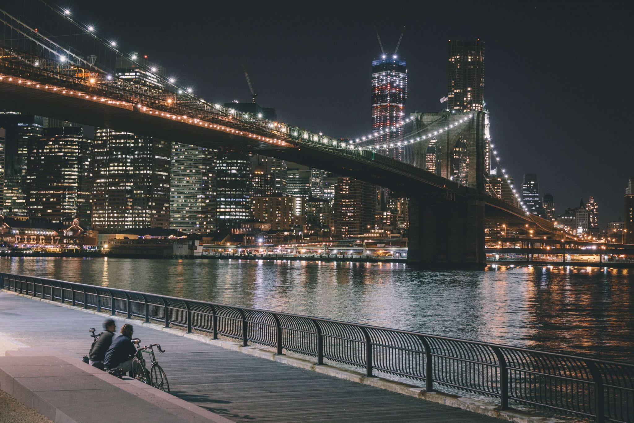 How To Walk the Brooklyn Bridge From Manhattan and Brooklyn – Blog