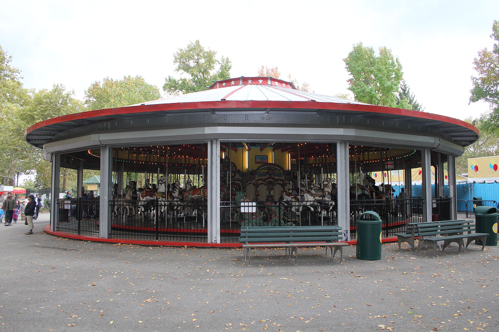 Flushing Meadows Corona Park: Yesterday and Today – Blog