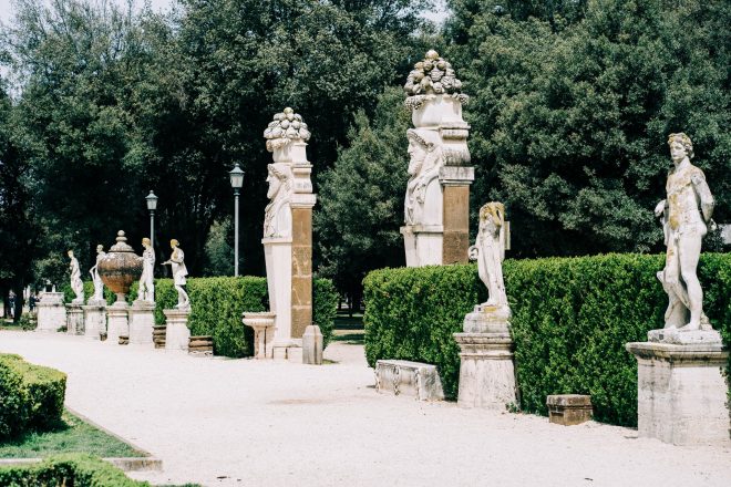 Top 7 Beautiful Parks and Gardens in Rome – Blog