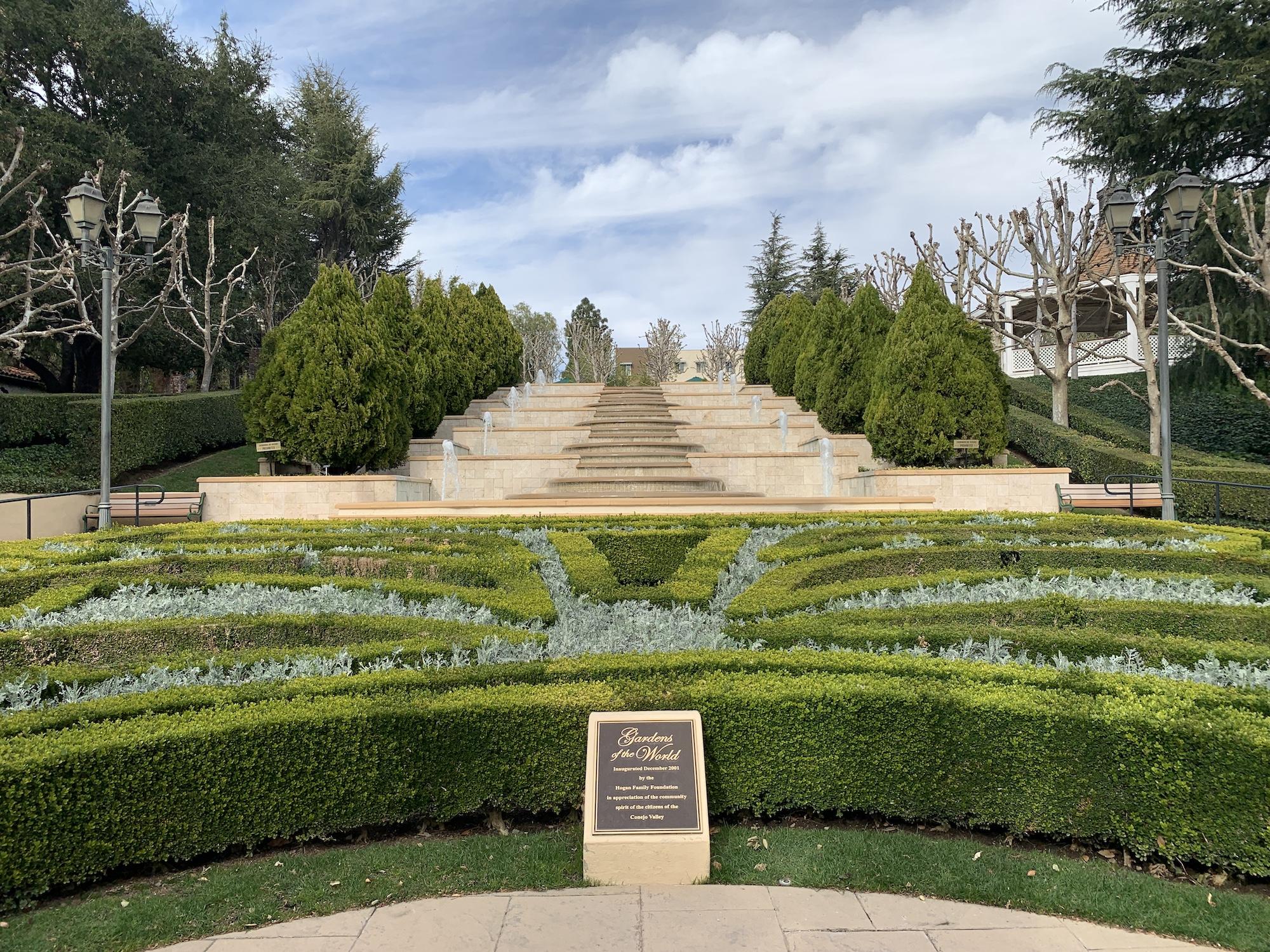 The 18 Most Beautiful Gardens In and Around Los Angeles – Blog