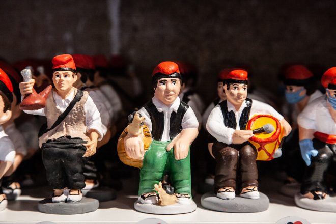 How To Experience the Caganer Catalan Tradition in Barcelona – Blog