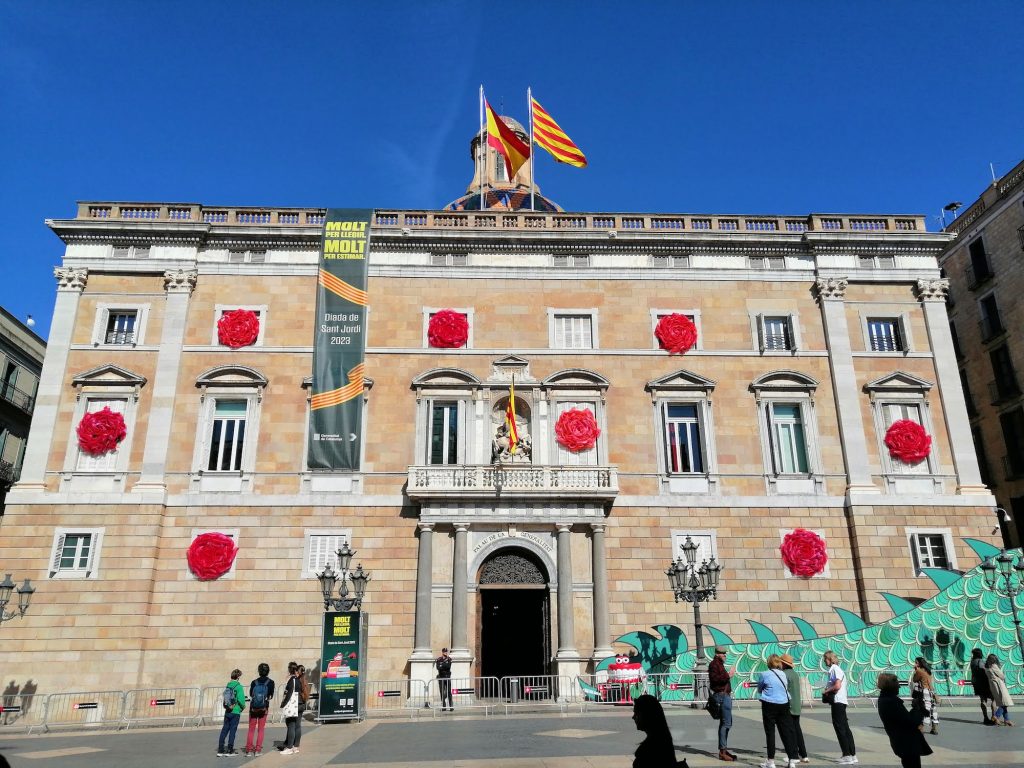 Visiting Barcelona for Sant Jordi’s Day and More Catalan Fun – Blog
