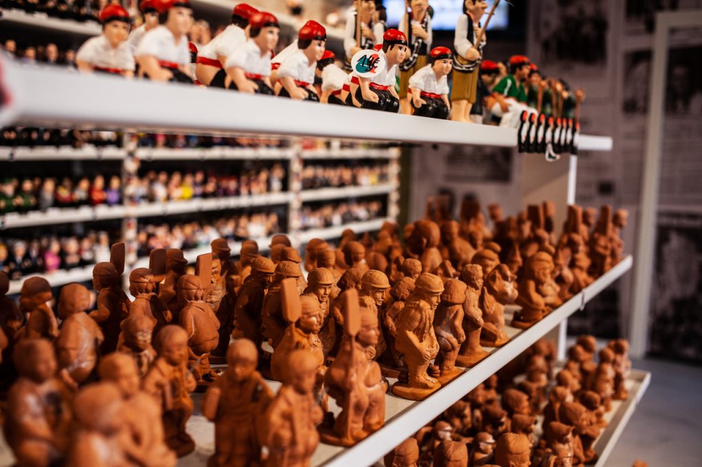 How To Experience the Caganer Catalan Tradition in Barcelona – Blog