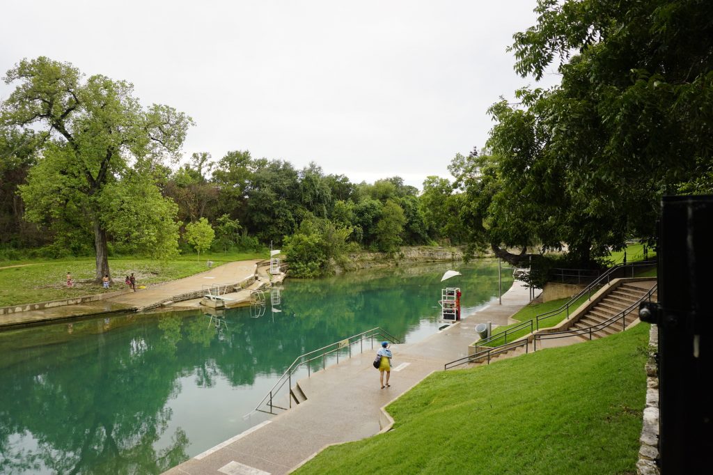 How To Visit Barton Springs: Austin’s Favorite Swimming Hole – Blog
