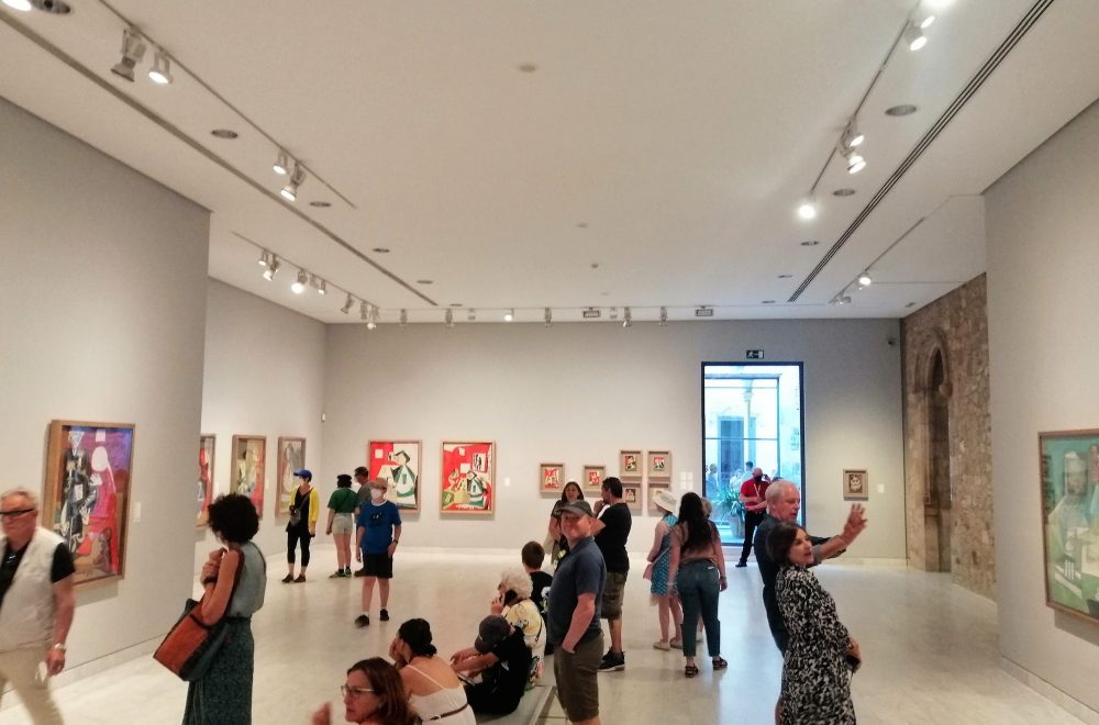 How To Visit the Picasso Museum in Barcelona – Blog