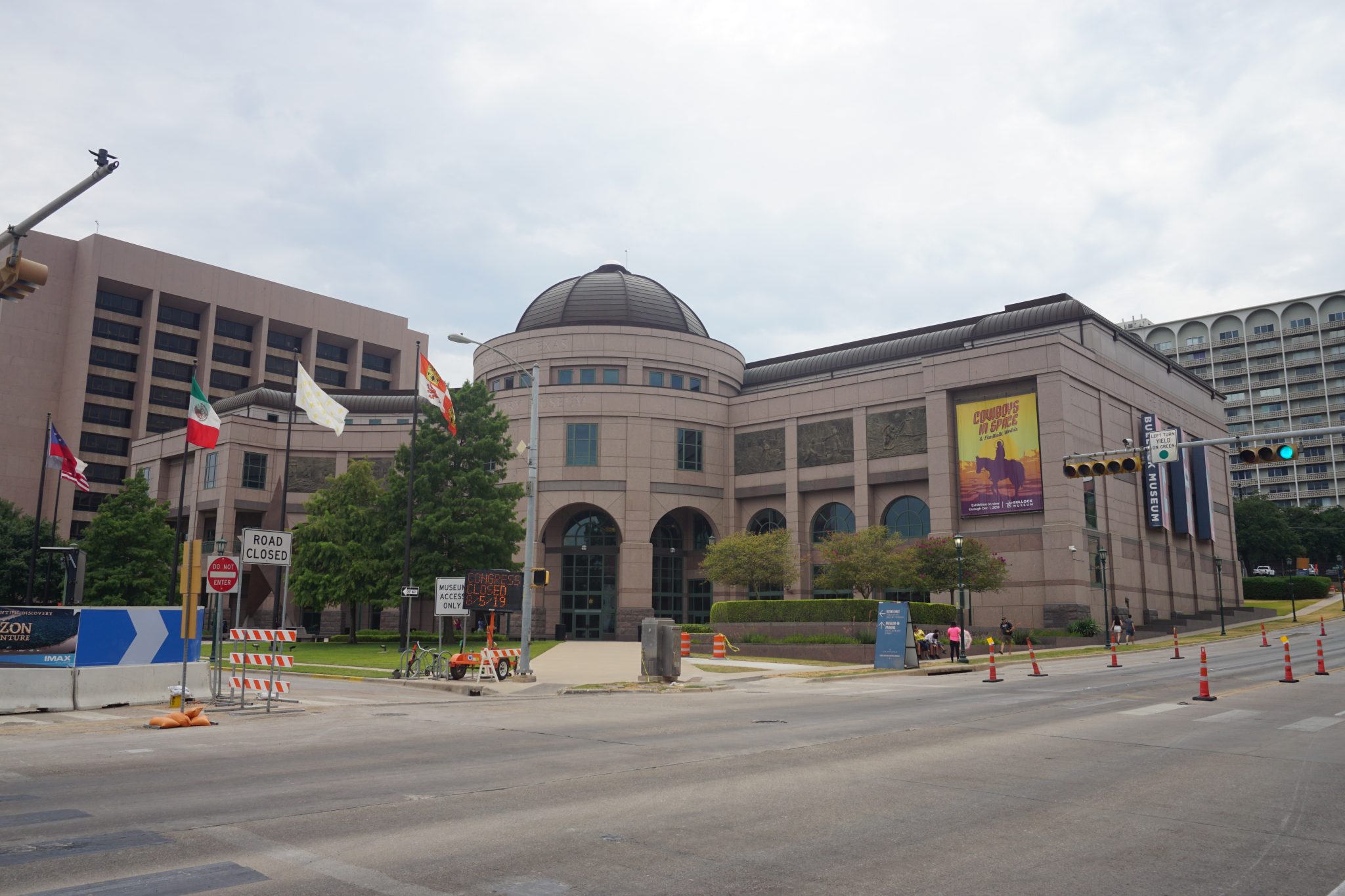A Visitor’s Guide to the Bullock State History Museum – Blog