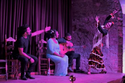 Where To See a Flamenco Show in Barcelona (And Why You Should!) – Blog