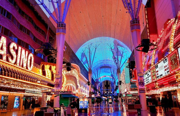 Everything To Do on Fremont Street in Downtown Las Vegas – Blog