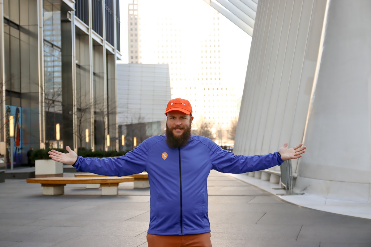 Meet Our Tour Guides: Faces of New York – Blog