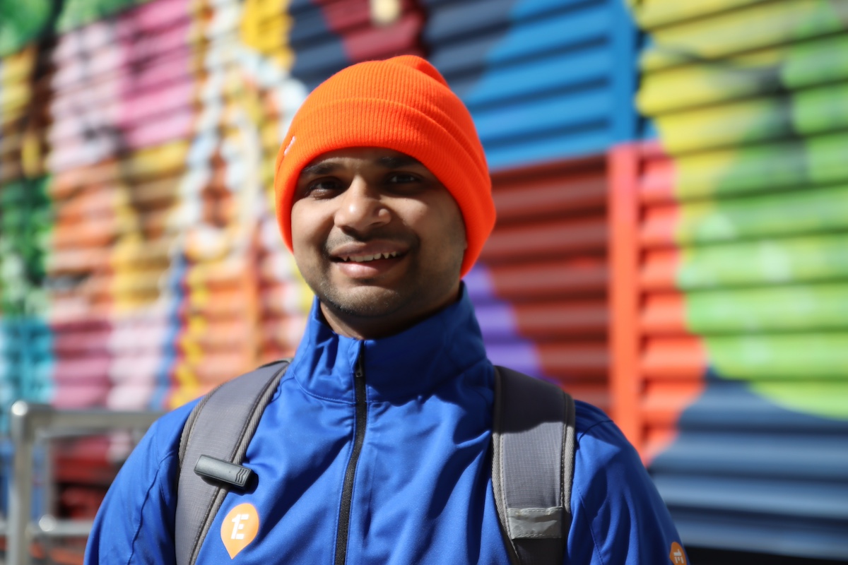 Meet Our Tour Guides: Faces of New York – Blog