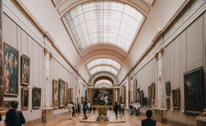 Louvre Map: A Room-by-Room Navigation Guide To Plan Your Perfect Visit ...