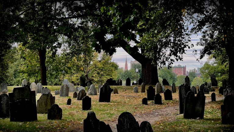 Haunted Boston Walking Tour | Boston Ghost Tours – Boston