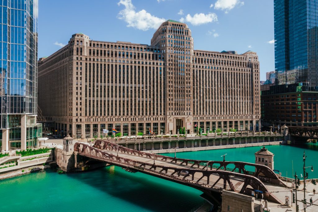 Chicago Riverwalk Architecture Walking Tour – Chicago