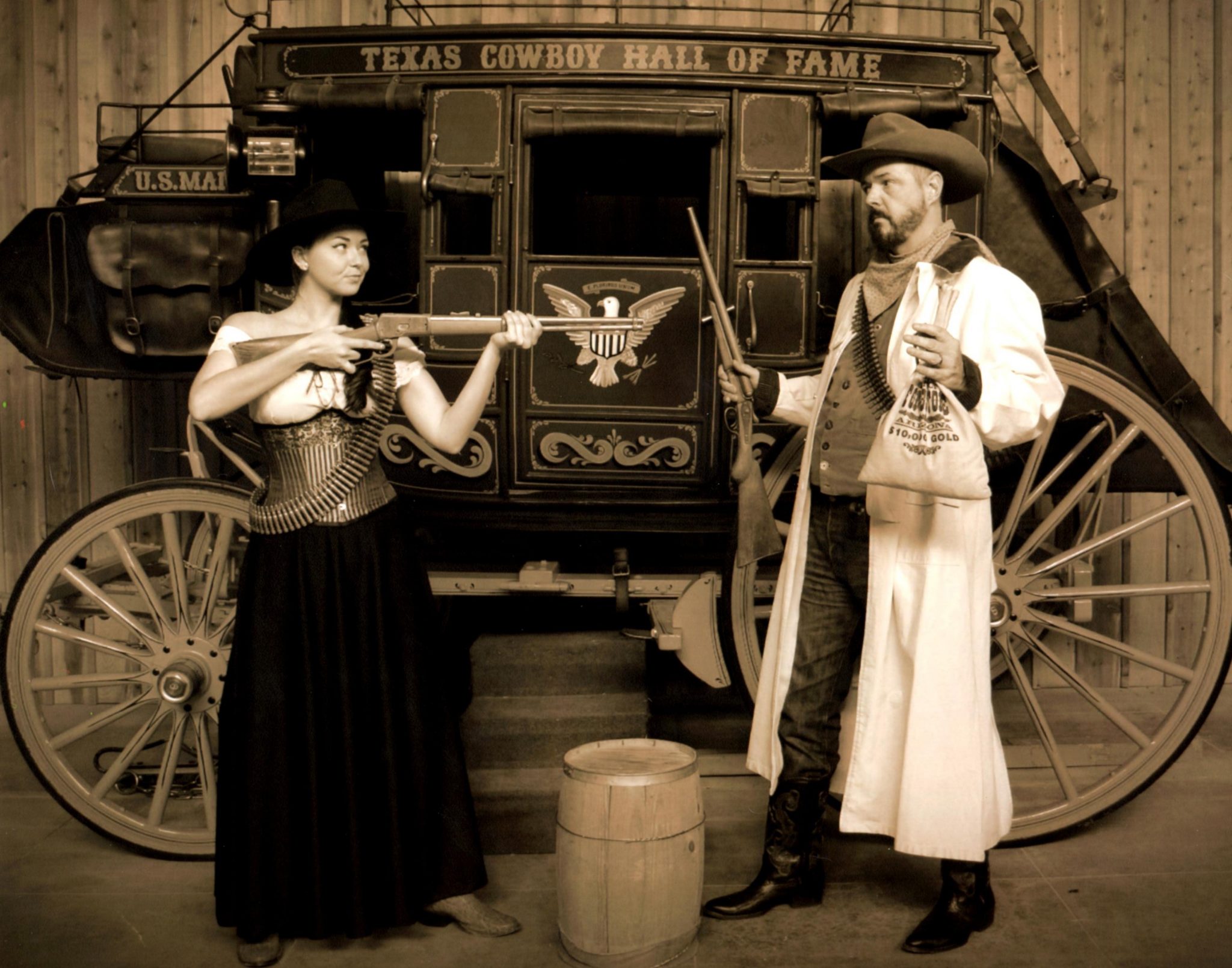 Fort Worth Stockyard Food Tour: Cowboy Culture and Cuisine – Dallas