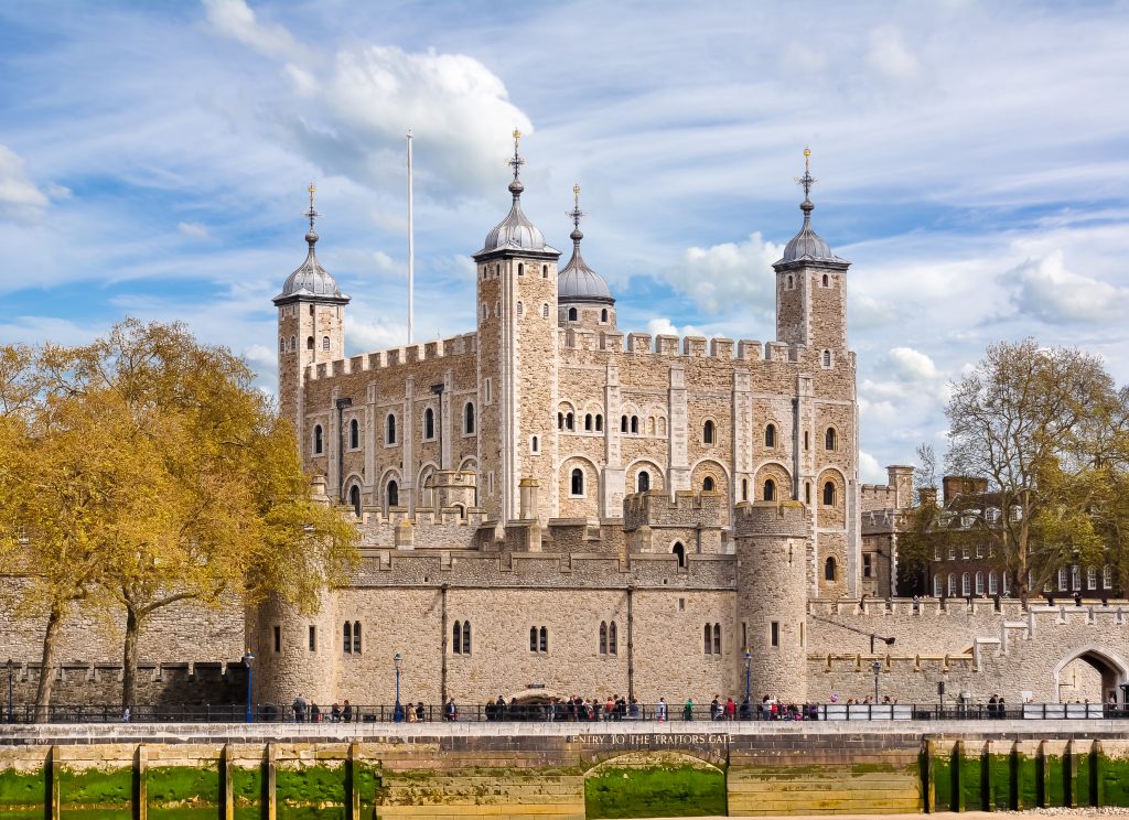Tower of London, Tower Bridge, and St. Katharine Docks Tour – London