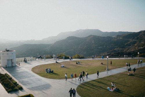 Hollywood Sign and Griffith Park Guided Hike – Los Angeles