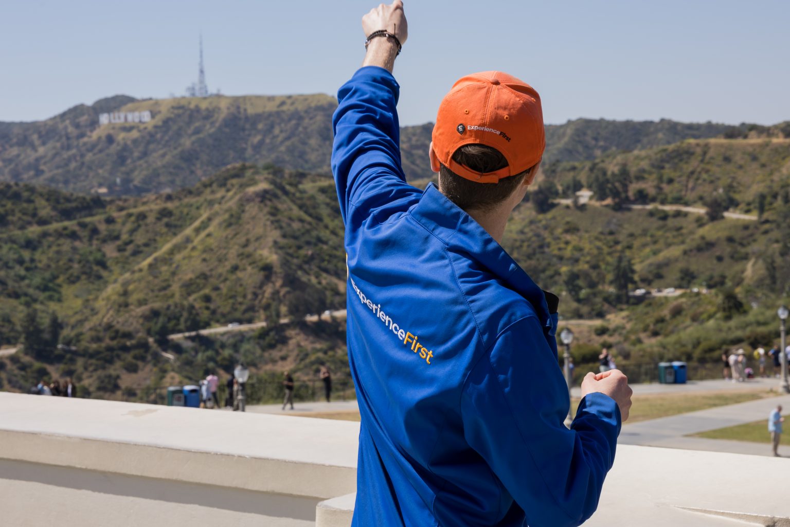 Griffith Observatory Tour (With Pass) – Los Angeles