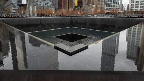 9/11 Memorial and Ground Zero Tour – New York