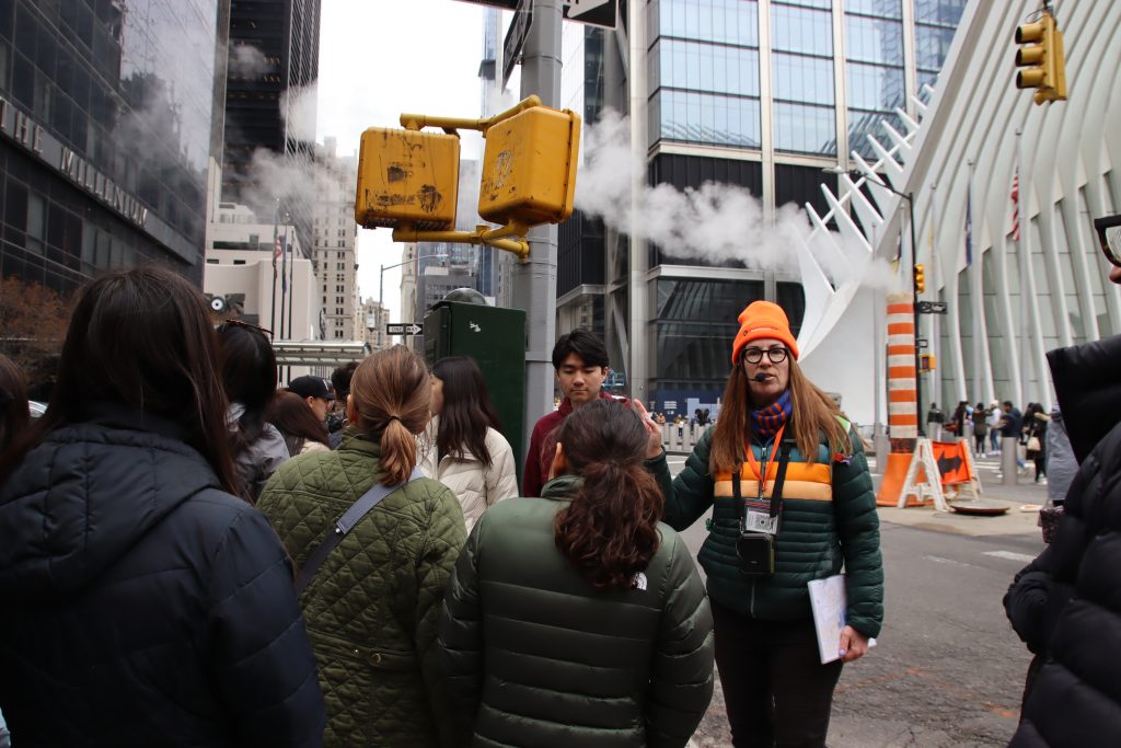 9/11 Memorial and Ground Zero Tour – New York