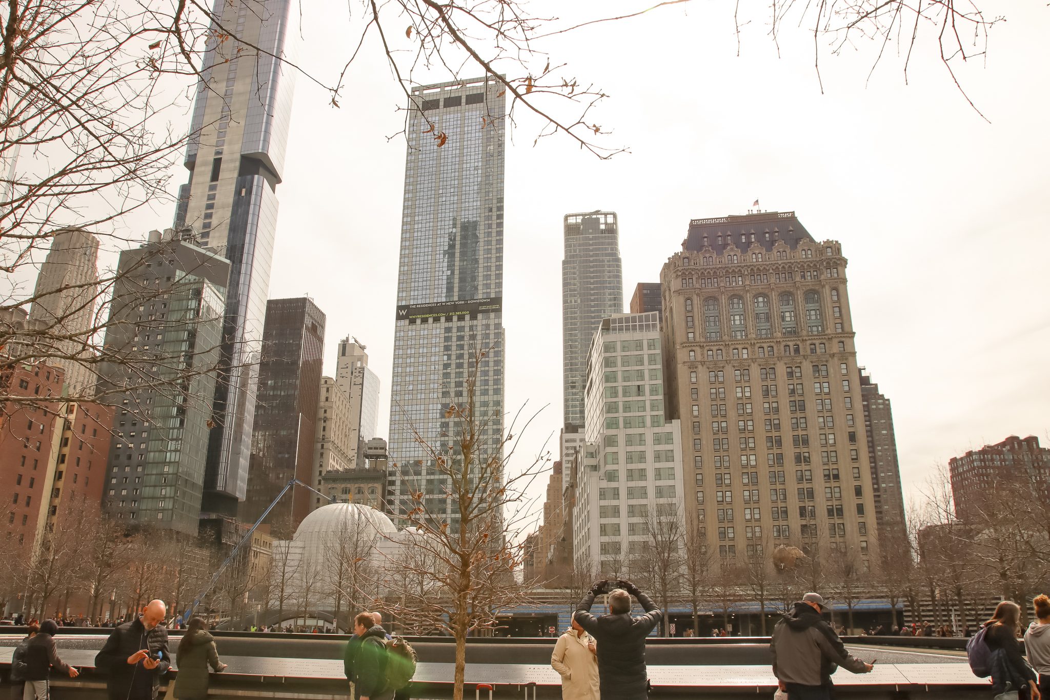 9/11 Memorial and Ground Zero Tour – New York