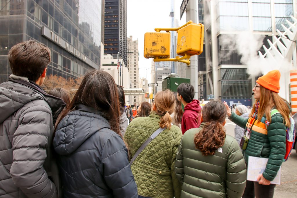 9/11 Memorial and Ground Zero Tour – New York