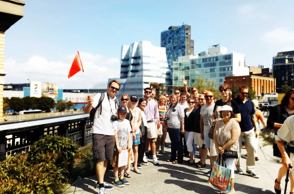 Hudson Yards Tour With Optional Edge and Vessel Upgrades – New York