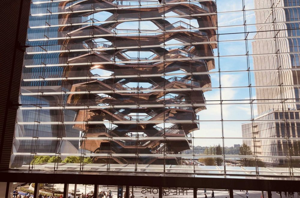 Hudson Yards Tour With Optional Edge Upgrade – New York