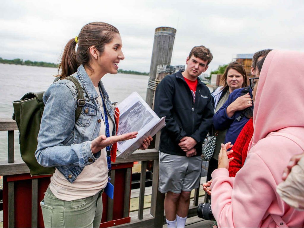 Statue of Liberty Express Tour – New York