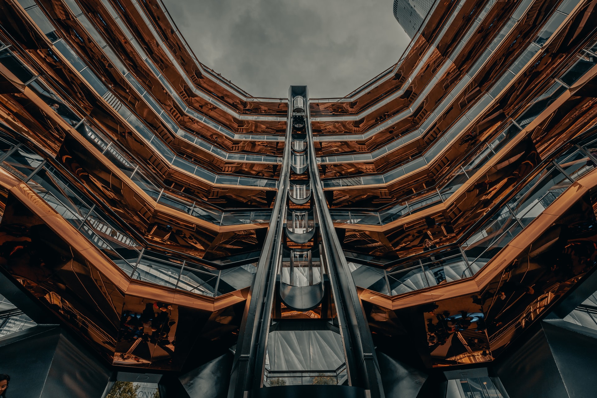 Climb the Vessel Tour – New York