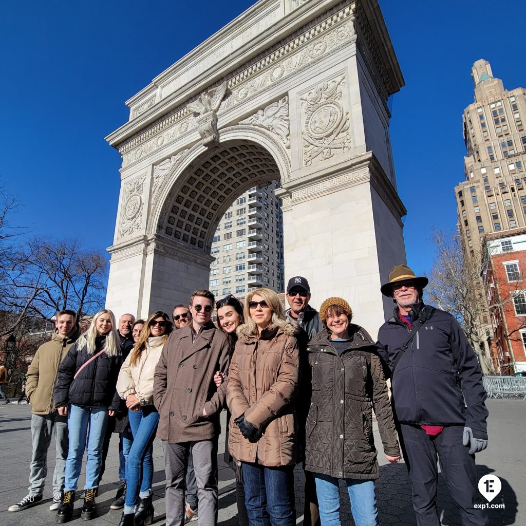 Corporate team building in New York – New York