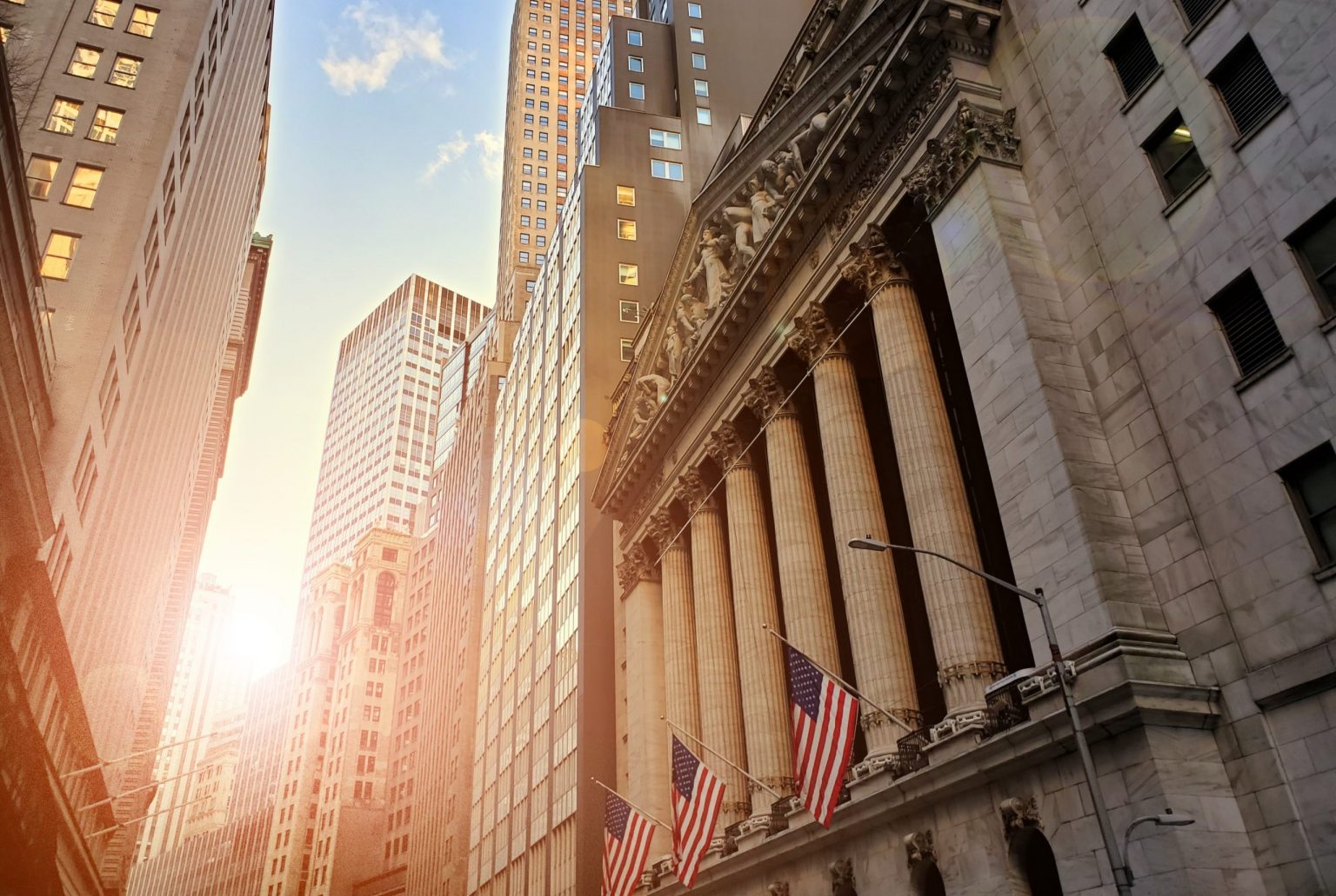 Wall Street Insider Tour – New York