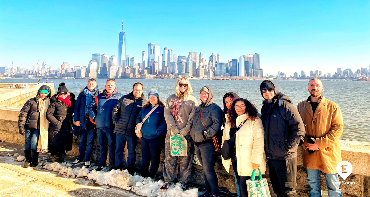 Statue of Liberty and Ellis Island Guided Tour – New York