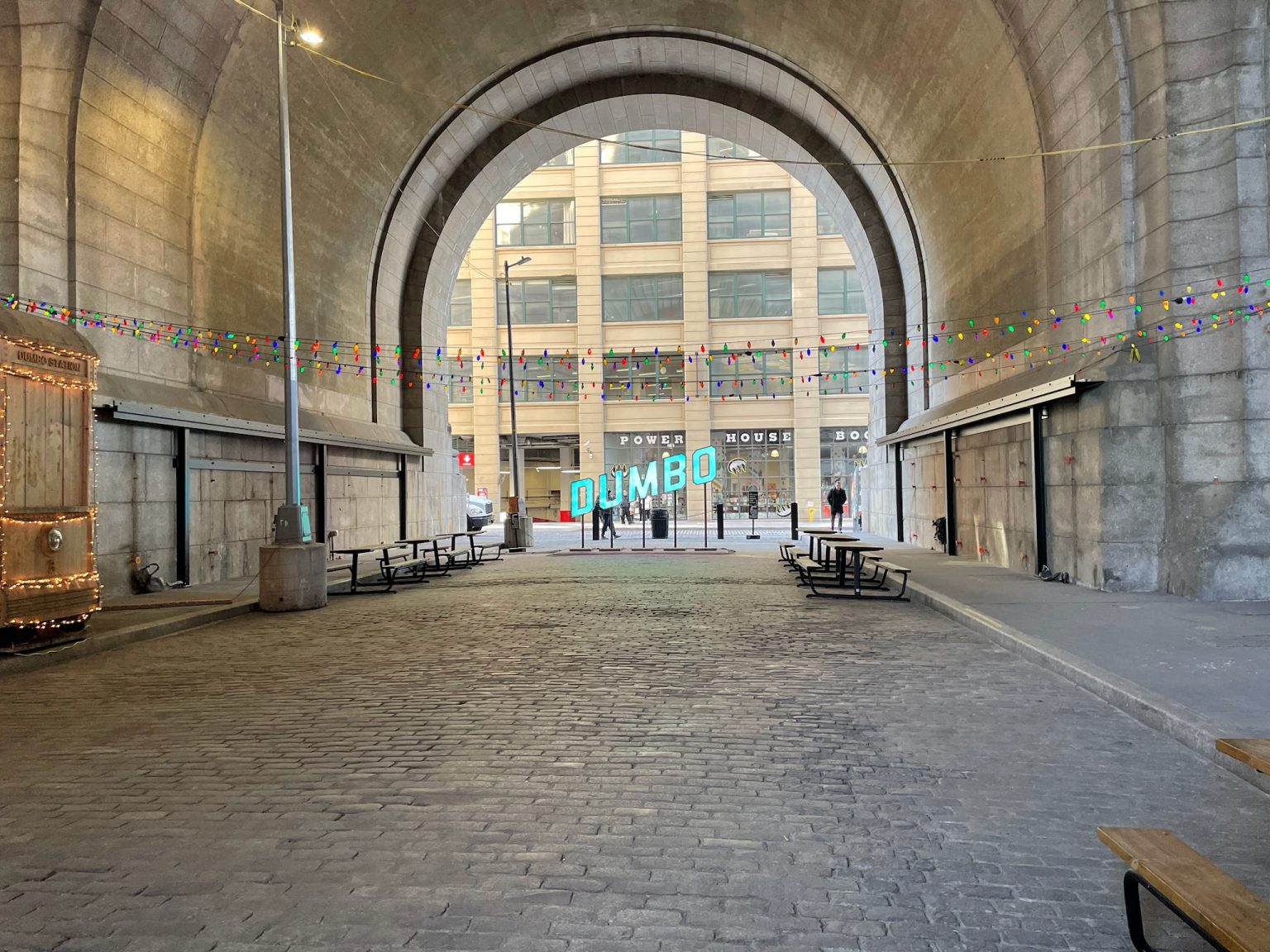 Food and Culture DUMBO Walking Tour – New York